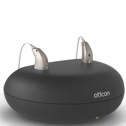 Oticon Hearing Aids – sensible